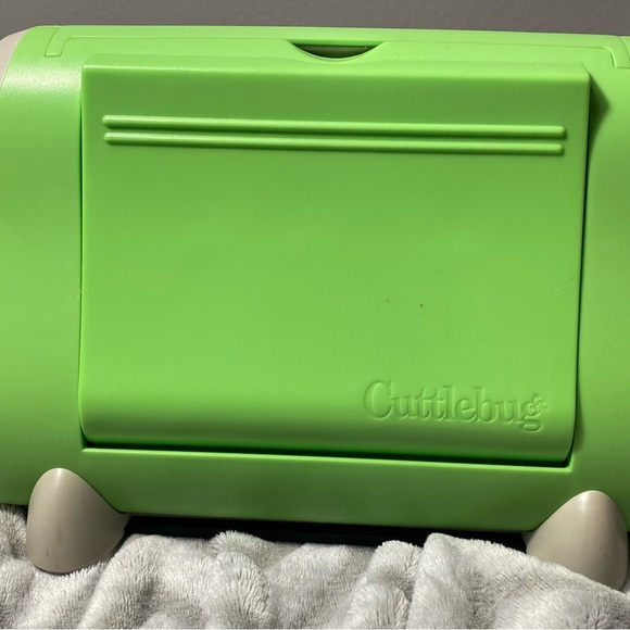 Cricut | Office | Provo Craft Cuttlebug Machine Only Used | Poshmark